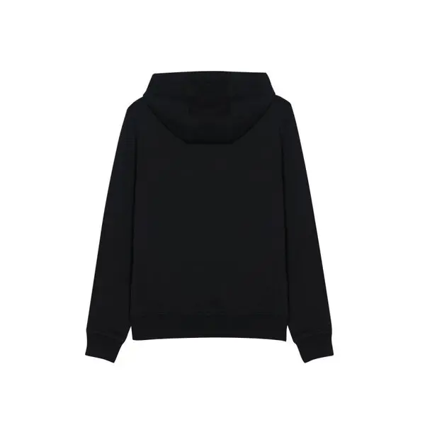 Burberry Logo Cotton Hoodie