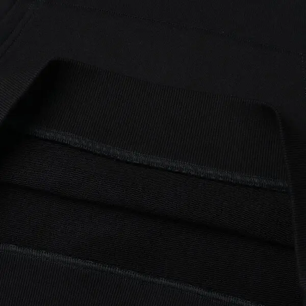 Burberry Logo Cotton Hoodie