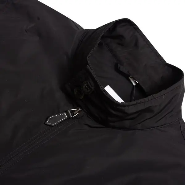 Burberry Letter Graphic Harrington Jacket