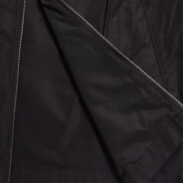 Burberry Letter Graphic Harrington Jacket