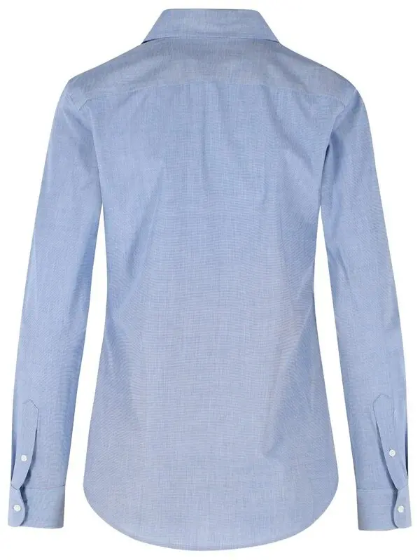 Polo Ralph Lauren Stretch Slim Fit Shirt With Classic Collar