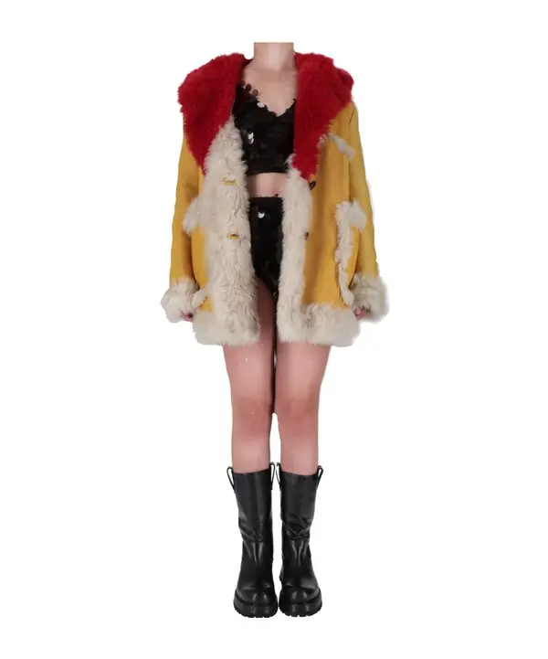 Prada Long-sleeved Coat