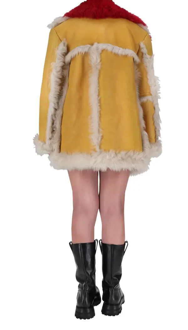 Prada Long-sleeved Coat