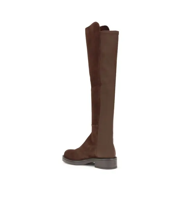 STUART WEITZMAN 5050 Celia Over The Knee Boots