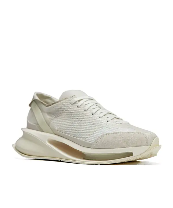 Y3 S-gendo Run Sneakers - White