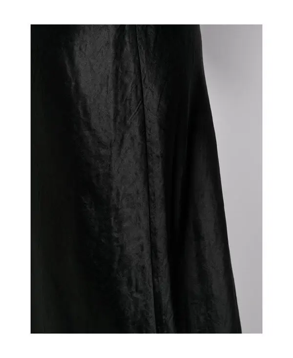 Vince Satin Slip Skirt