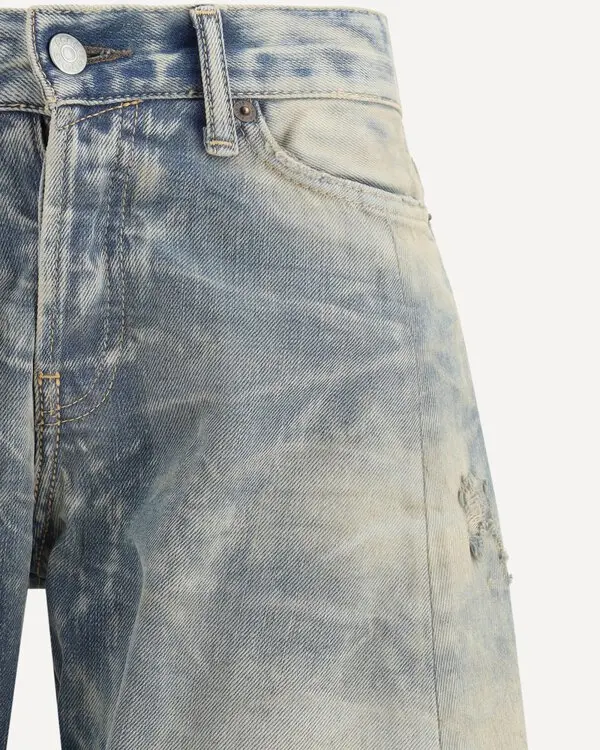Acne Studios Faded Relaxed Fit Jeans