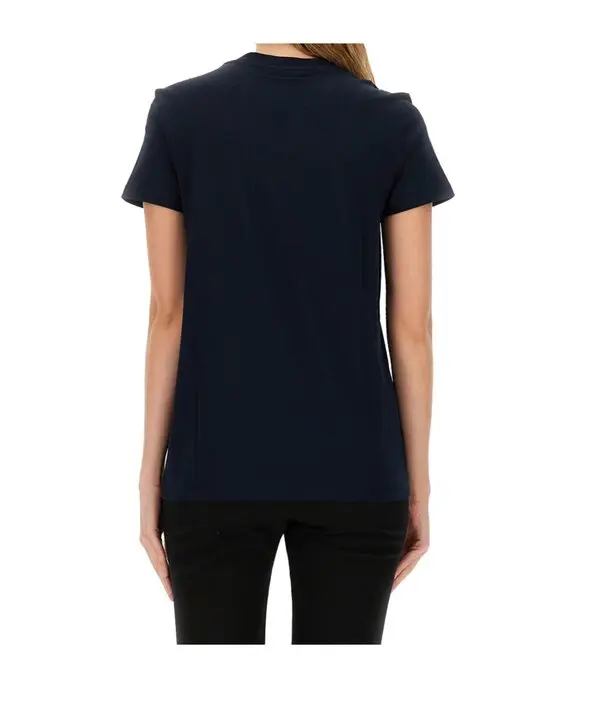 Max Mara Graphic T-shirt - Black