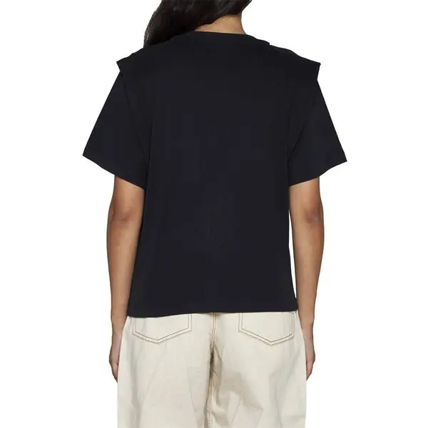 Isabel Marant Étoile Zelitos T-shirt - Black