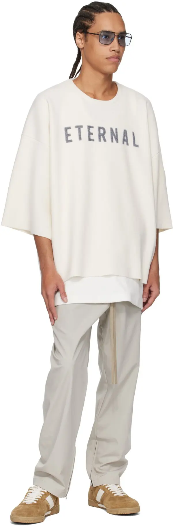 Fear Of God Drawstring Track Pants