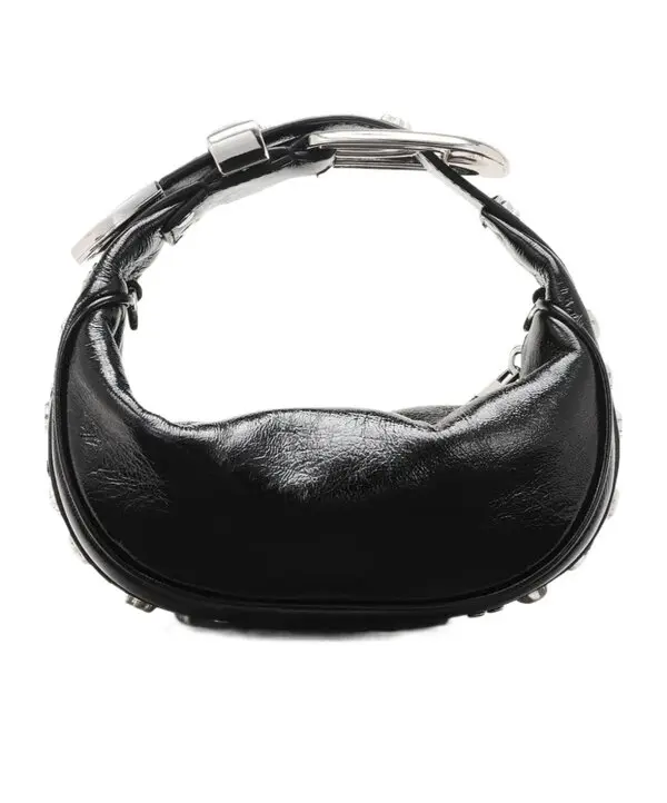Marc Jacobs The Crinkle Patent Party Bag By