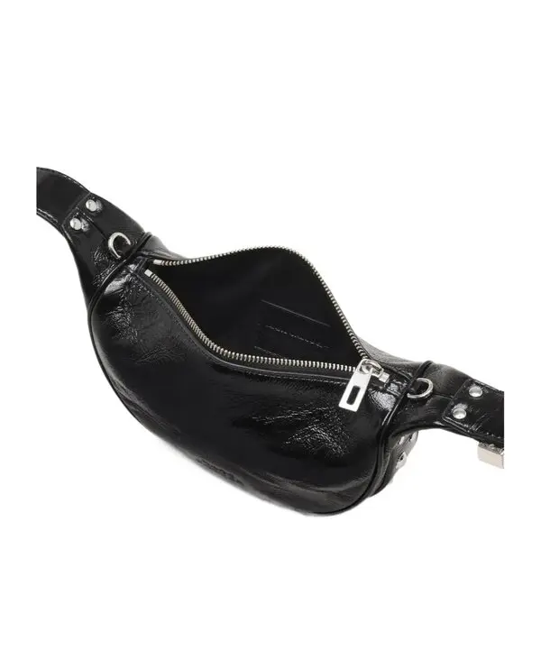 Marc Jacobs The Crinkle Patent Party Bag By