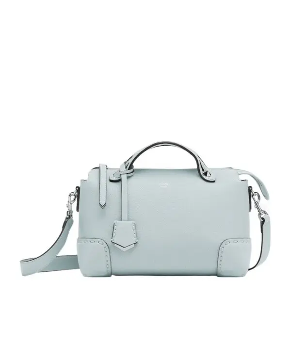 Fendi By The Way Medium Tote Bag - Blue