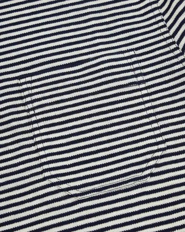 Dunhill Striped Long-sleeved T-shirt