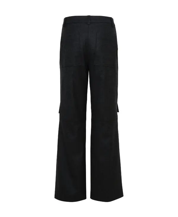 P.a.r.o.s.h Straight-leg Cargo Trousers