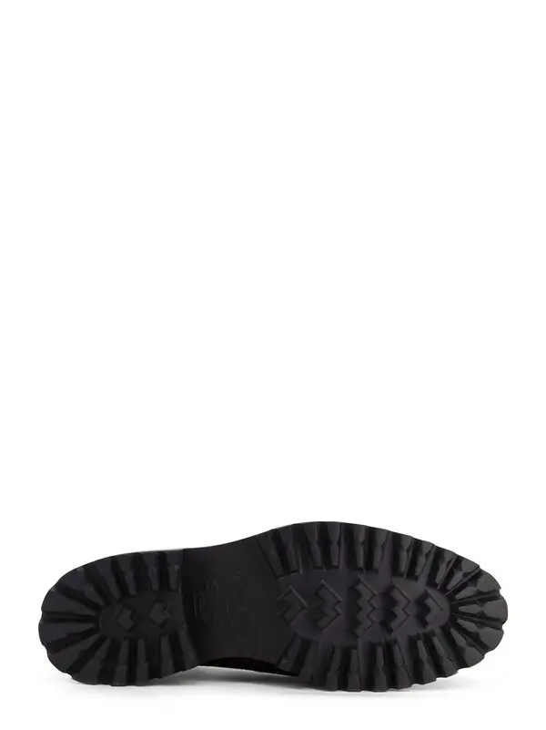 Church's Round Toe Lace-up Derby Shoes