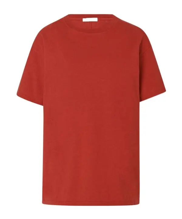 THE ROW T-shirt - Red