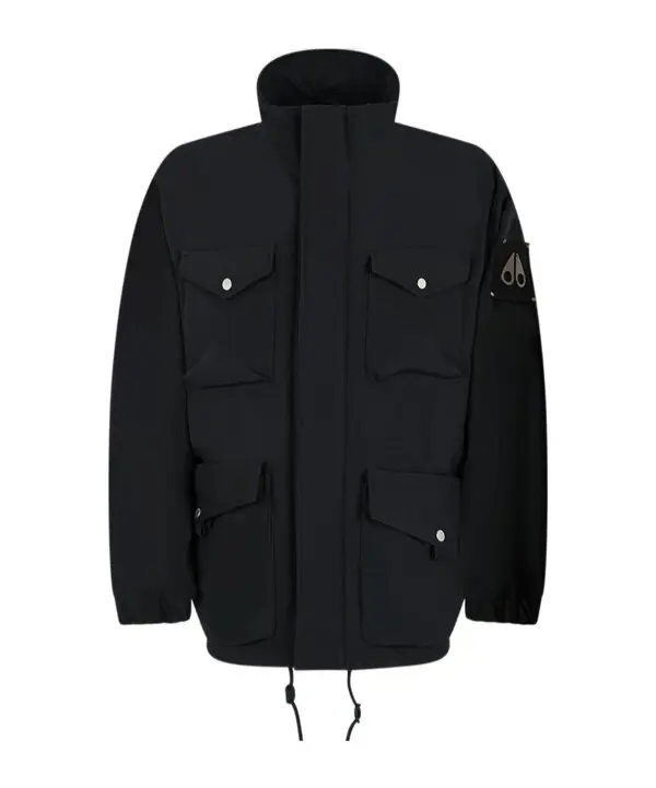 Moose Knuckles Northview 3-in-1 Jacket - Black/navy