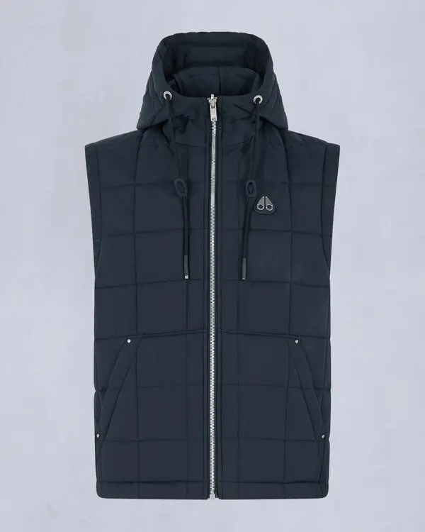Moose Knuckles Northview 3-in-1 Jacket - Black/navy