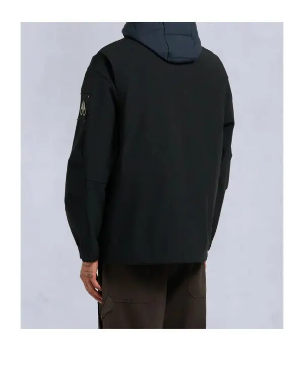 Moose Knuckles Northview 3-in-1 Jacket - Black/navy