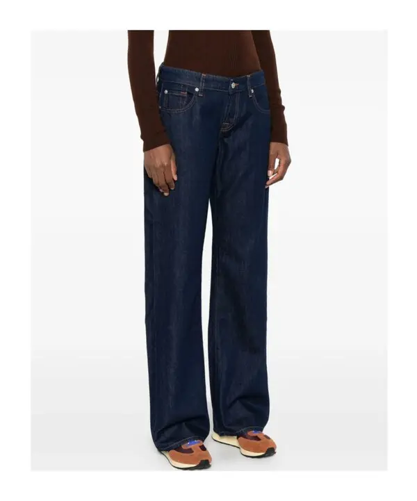 7 For All Mankind Cotton Jeans