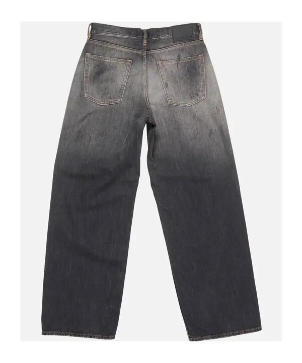 Acne Studios 1981 Loose Fit Jeans