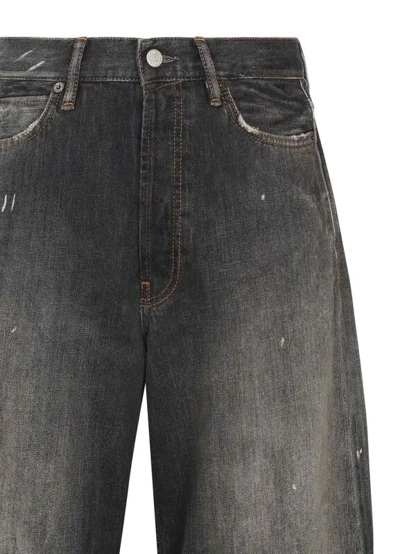 Acne Studios 1981 Loose Fit Jeans