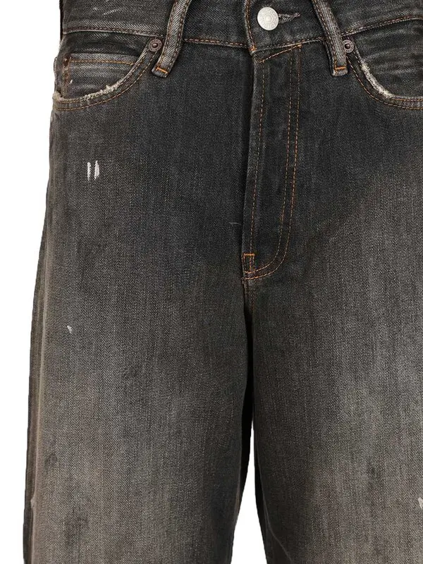 Acne Studios 1981 Loose Fit Jeans