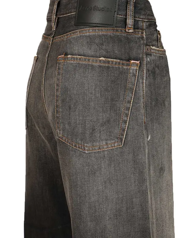 Acne Studios 1981 Loose Fit Jeans
