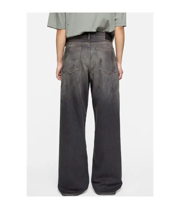 Acne Studios 1981 Loose Fit Jeans