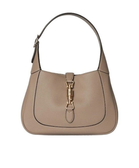 Gucci Jackie 1961 Medium Shoulder Bag - Brown