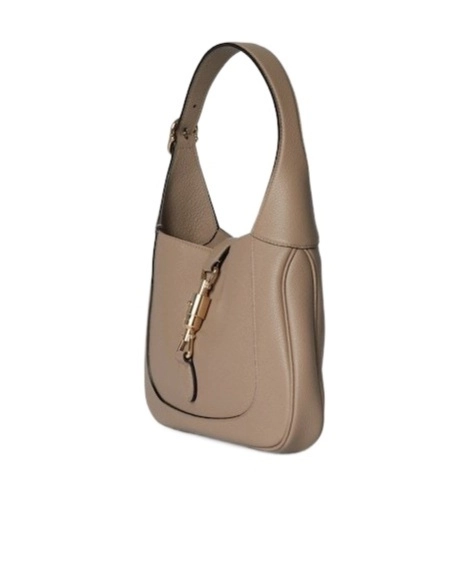 Gucci Jackie 1961 Medium Shoulder Bag - Brown