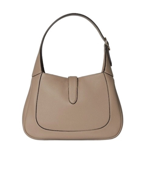 Gucci Jackie 1961 Medium Shoulder Bag - Brown