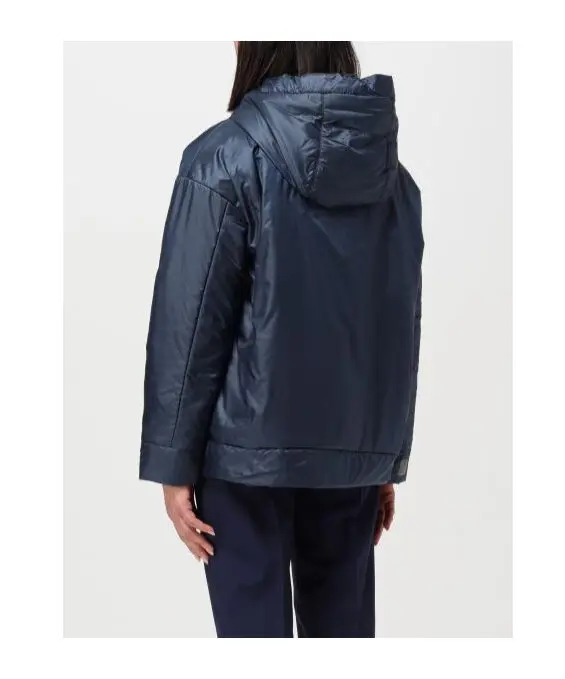 Max Mara Double-sided Casual Jacket - Black