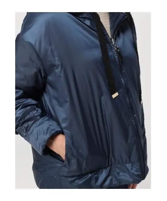 Max Mara Double-sided Casual Jacket - Black