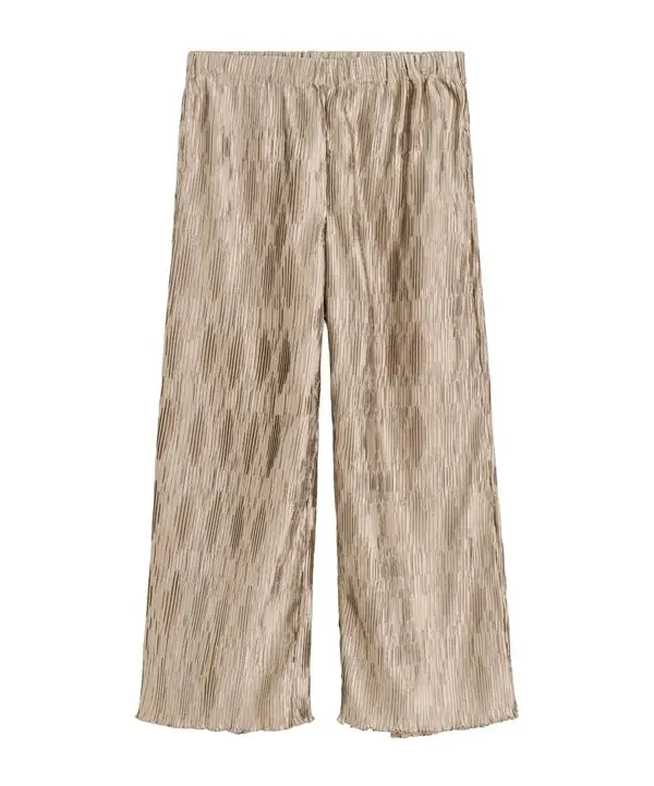 BY MALENE BIRGER Letita Eide-leg Trousers - No