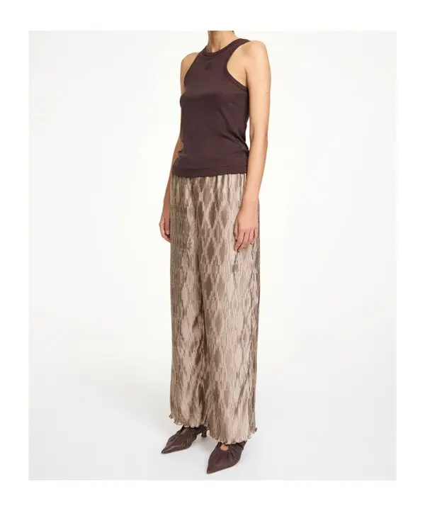 BY MALENE BIRGER Letita Eide-leg Trousers