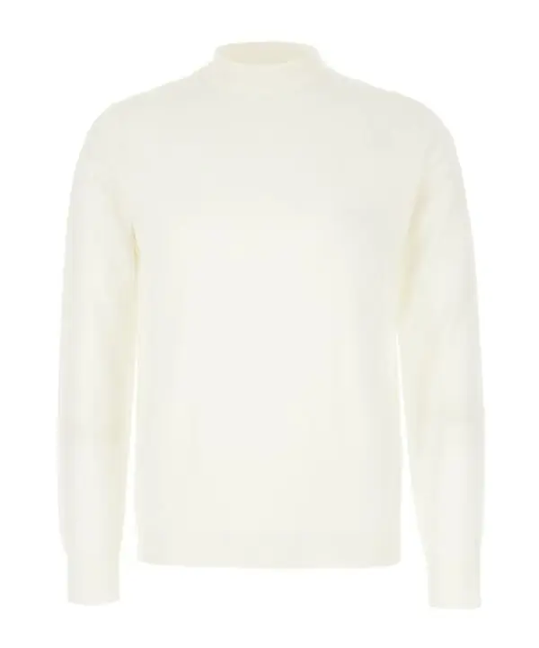 MAISON MARGIELA Long-sleeved Crewneck Jumper