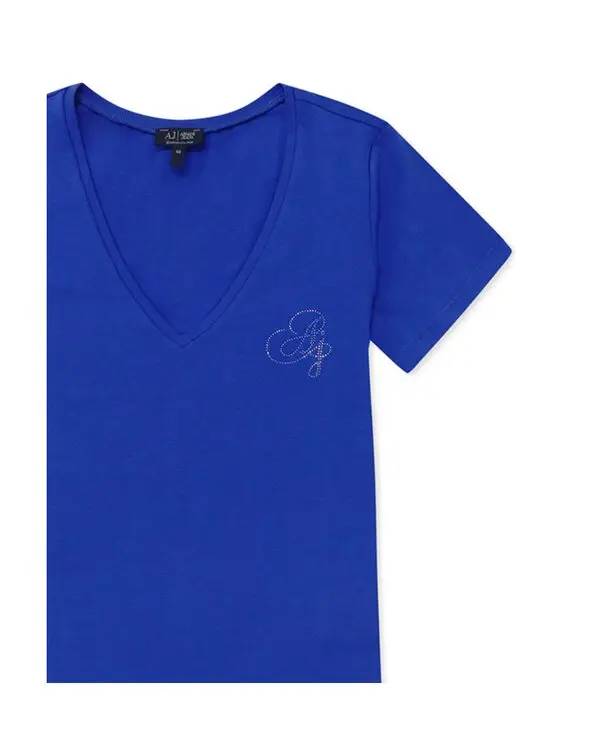 Emporio Armani V-neck T-shirt