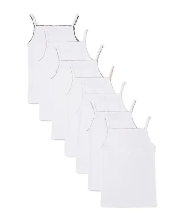 Bonpoint Seven-piece Vest Set