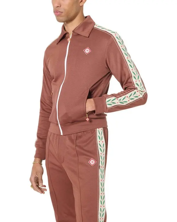 Casablanca Laurel Track Jacket