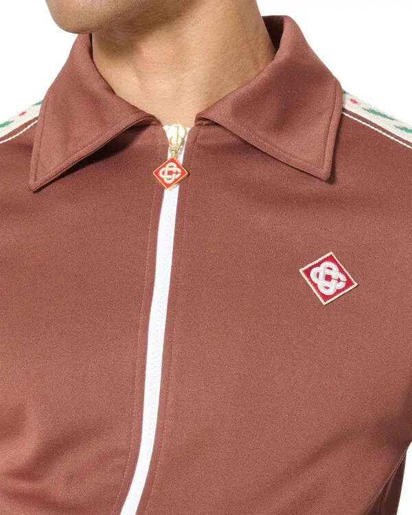 Casablanca Laurel Track Jacket
