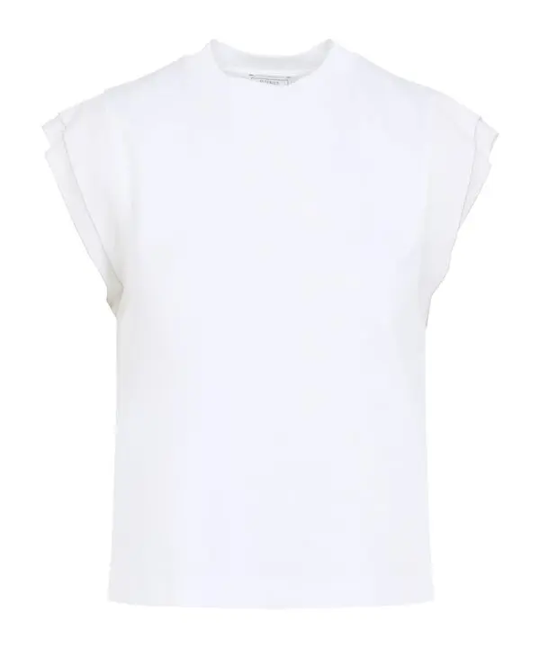 Peserico Short-sleeve T-shirt - White