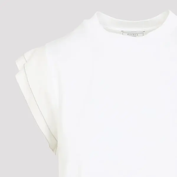 Peserico Short Sleeve T-shirt