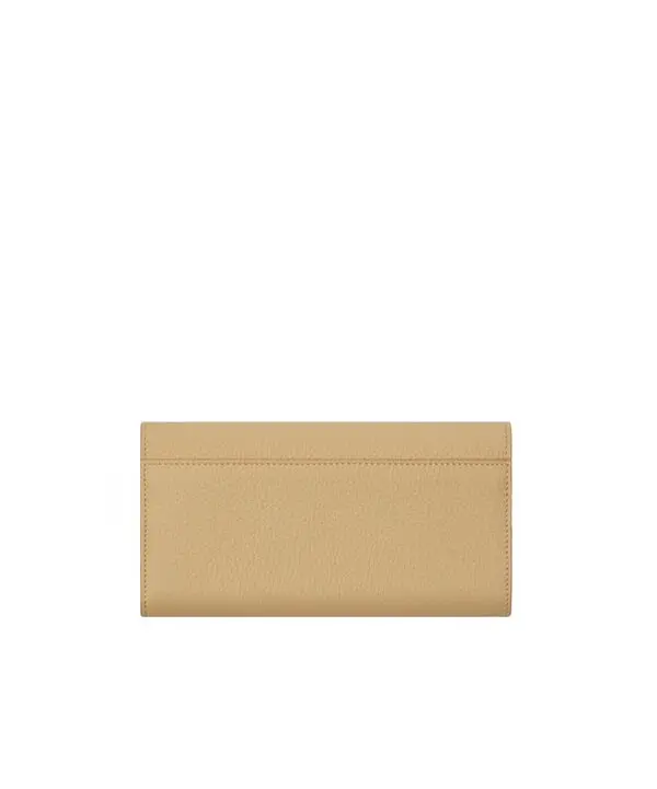 Burberry B Shield Continental Wallet