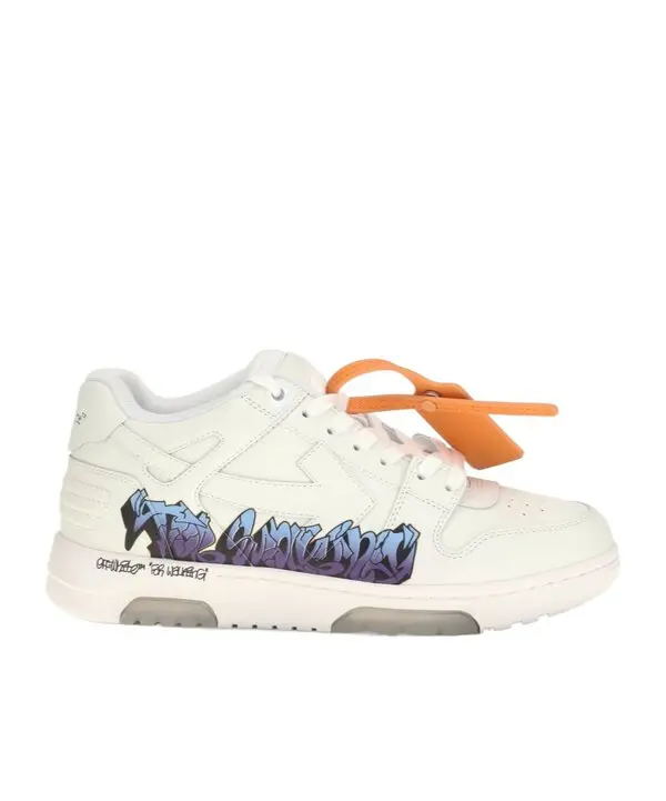 Off-White Out Of Office For Walking" Sneakers