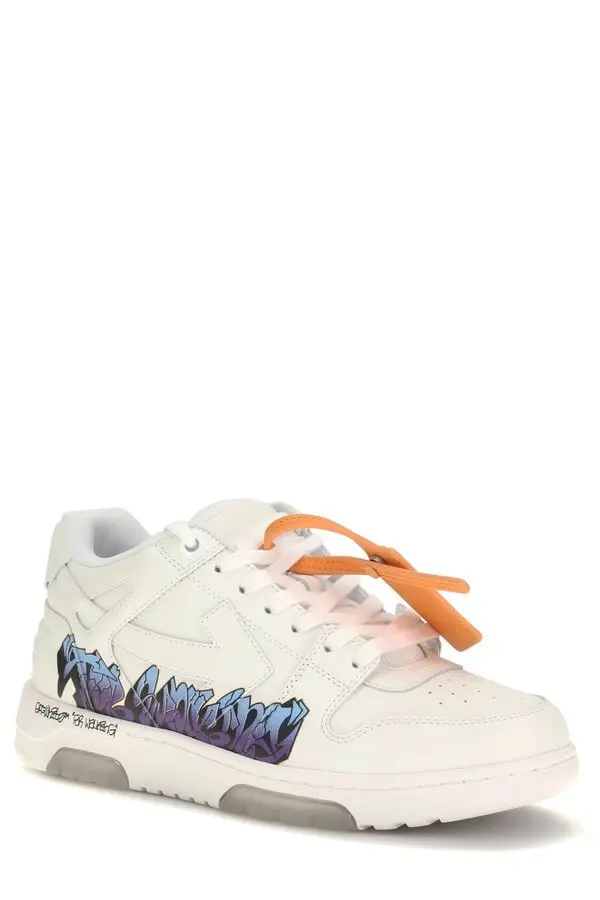 Off-White Out Of Office For Walking" Sneakers