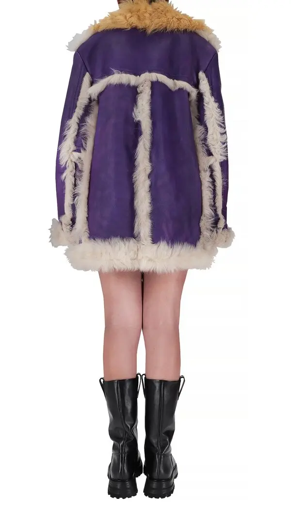 Prada Long Sleeved Coat