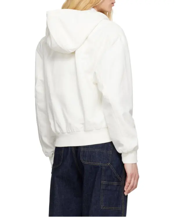 Carhartt Work In Progress Og Active Jacket - White