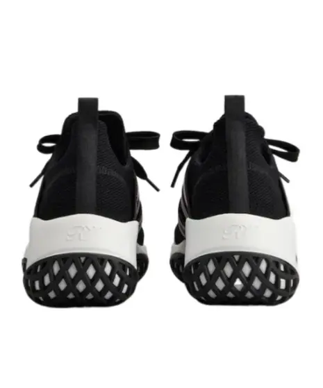 ROGER VIVIER Embellished Paneled Sneakers